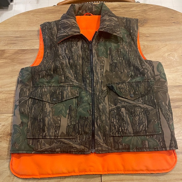 Conceal | Jackets & Coats | Conceal Camo Reversible Vest | Poshmark